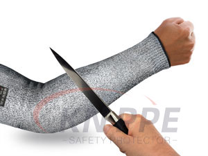 Cut Resistant Sleeves, Anti Cut Arm Protector - Buy building materials ...