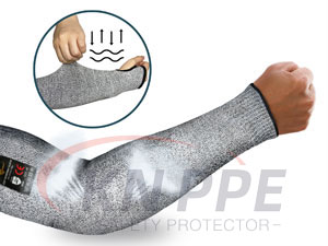 Cut Resistant Sleeves, Anti Cut Arm Protector - Buy building materials ...